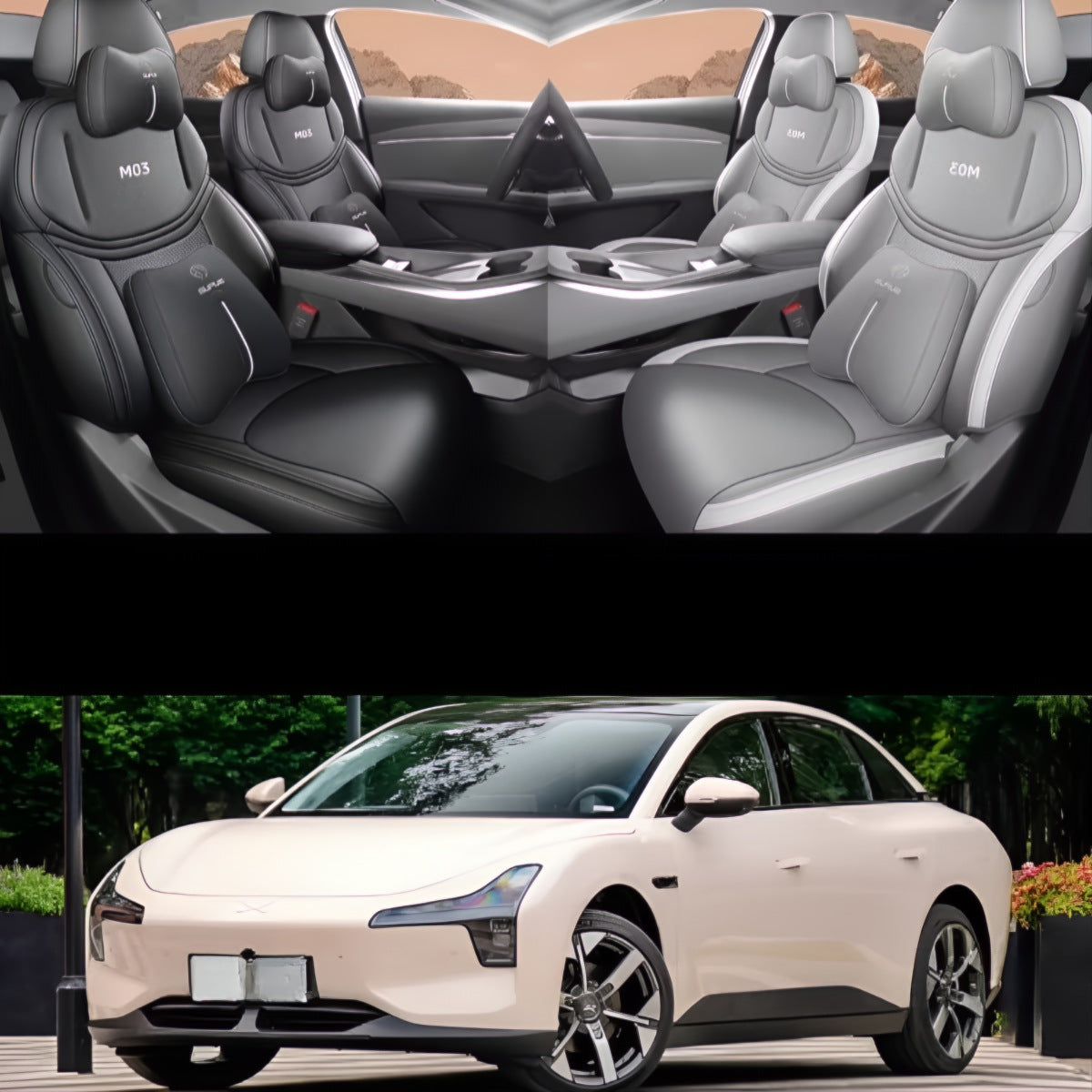 M03 Car Seat Covers – Xpengcd