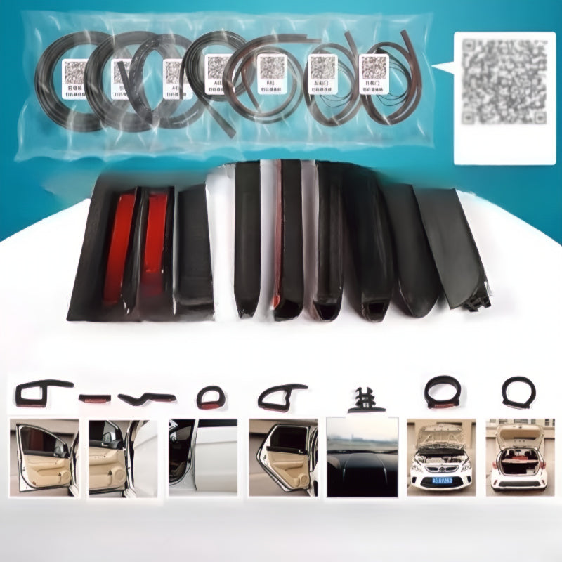 XPENG G6 G9 P7 P7i M03 X9 Automotive Seals – Xpengcd