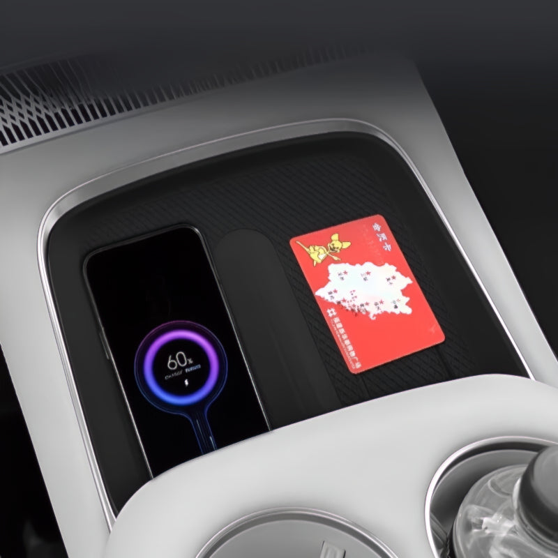 X9 Center Console Charging Mat – Xpengcd