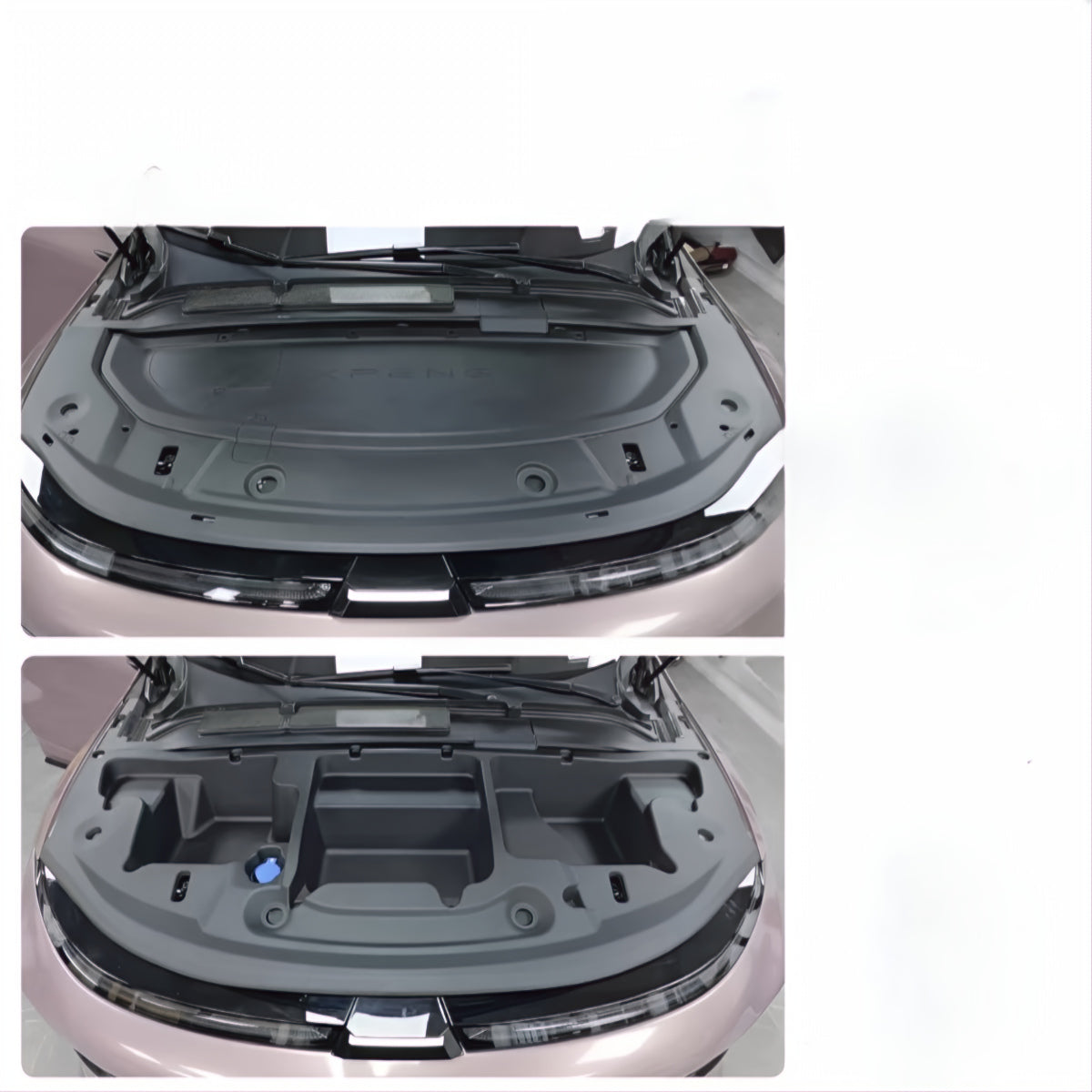 XPENG G6 Front trunk storage box – Xpengcd