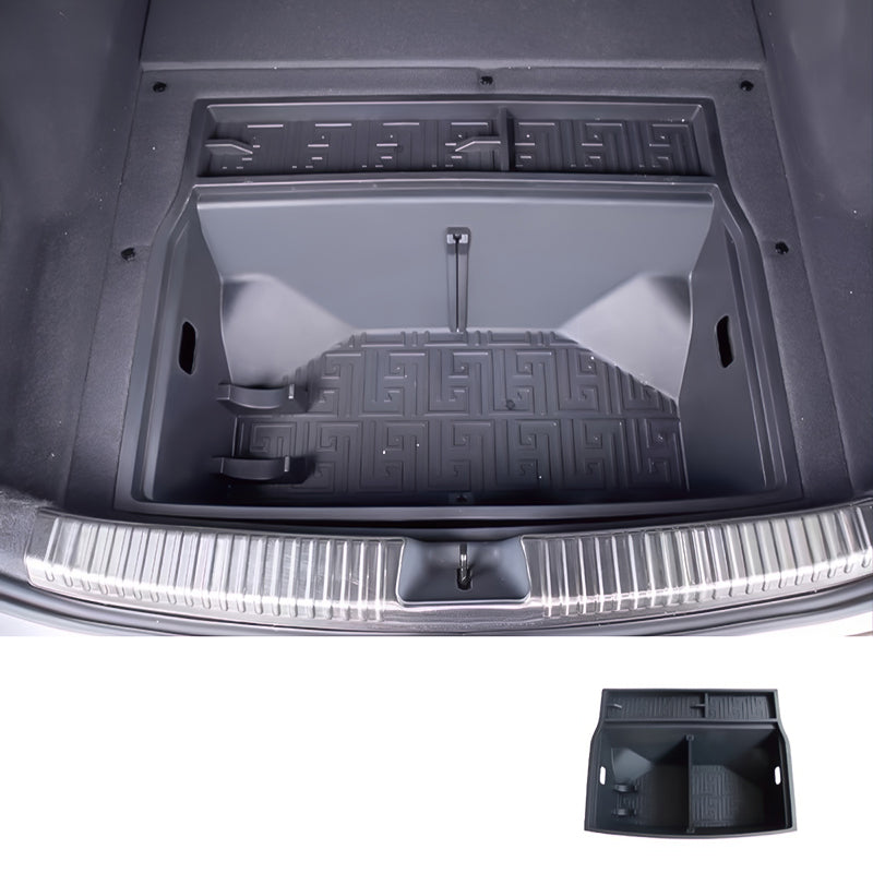 XPENG P7+ Lower trunk storage box – Xpengcd