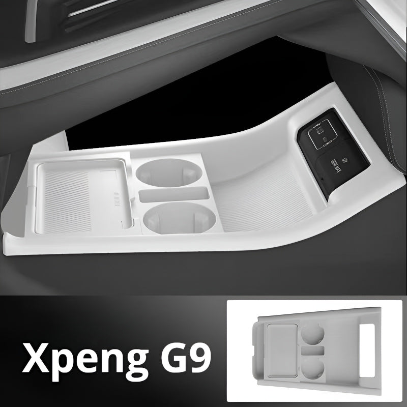 Xpeng G9 Lower Center Console Storage Box – Xpengcd