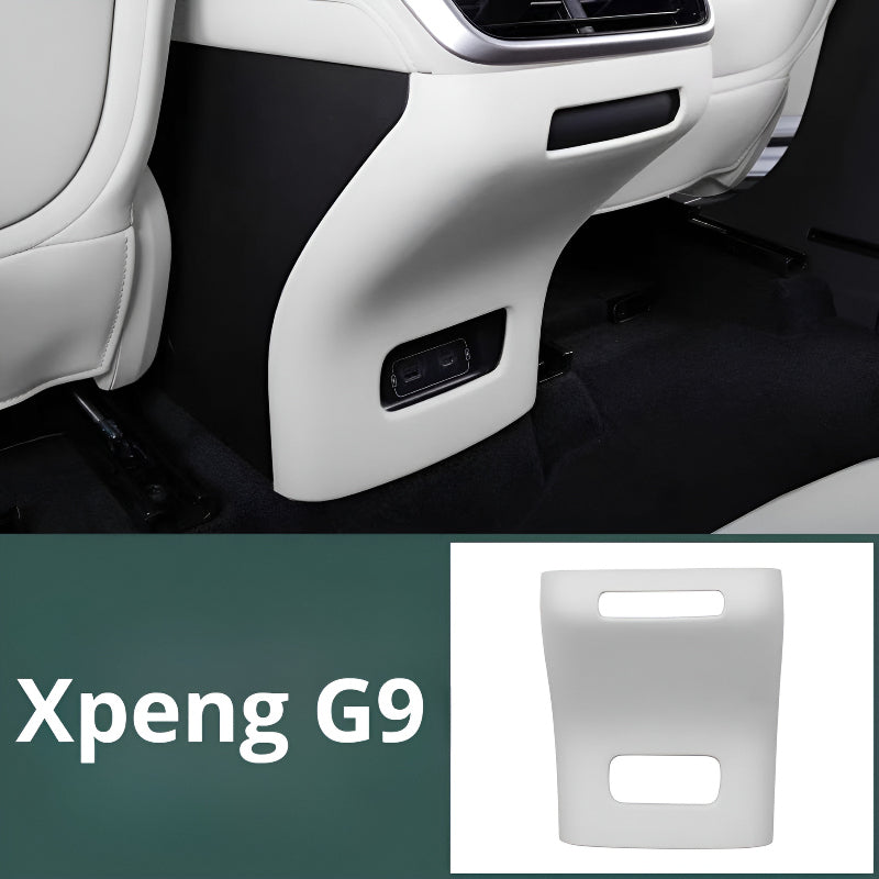Xpeng G9 Center Rear Anti-Kick Shell – Xpengcd