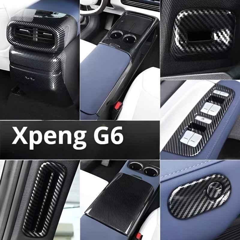 Xpeng G6 (23/24-year model )Modified Interior Patch – Xpengcd