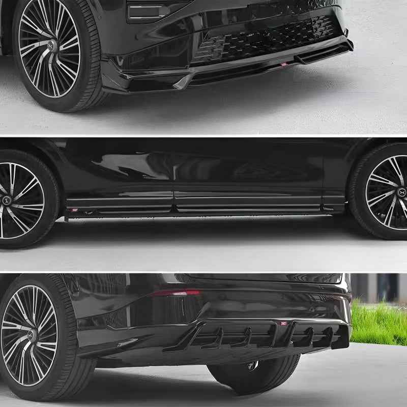 XPENG G9 YG Sport Body Kit Surrounding – Xpengcd